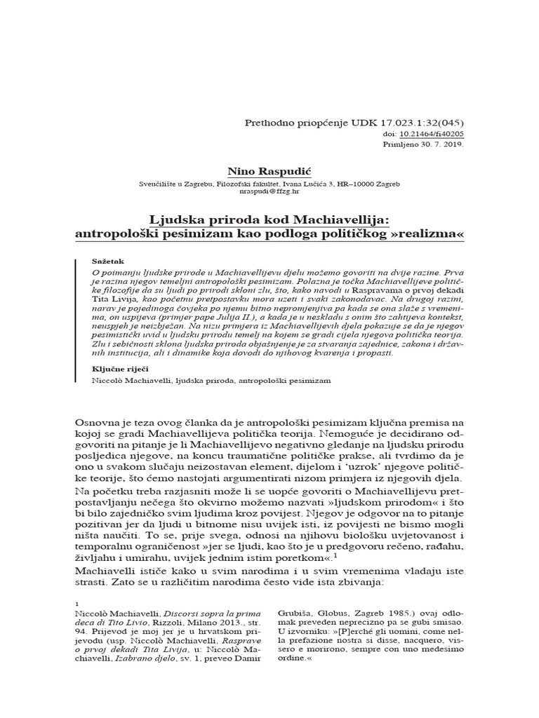 FI 158 1.5 Temat - Raspudic | PDF