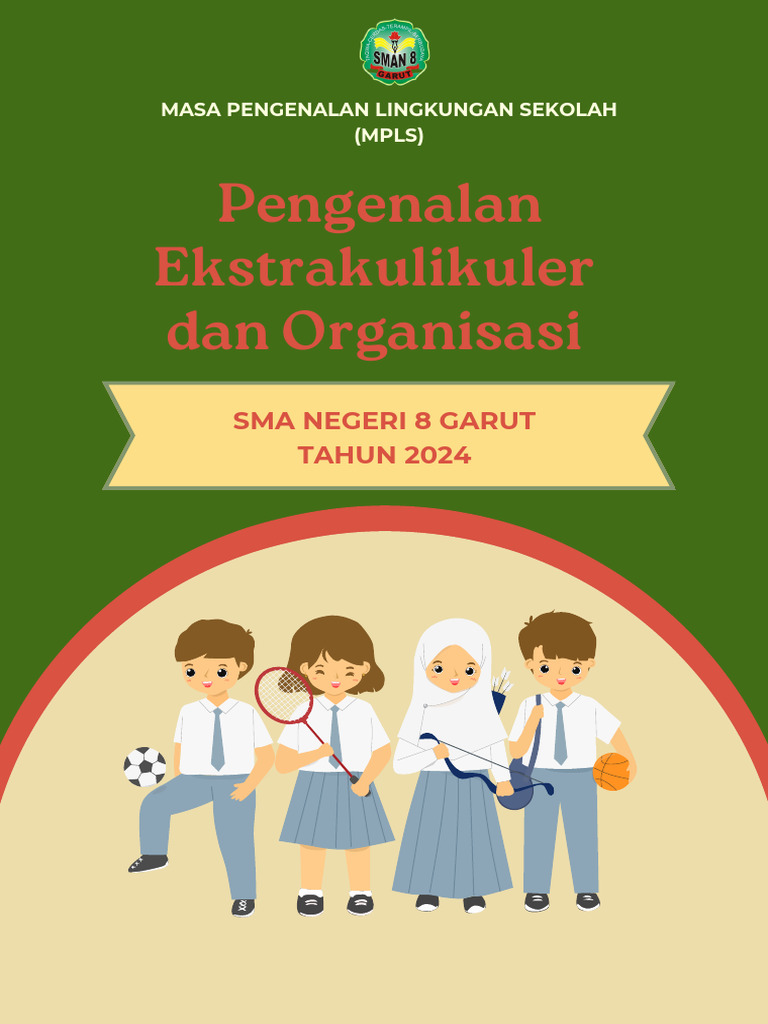 Materi Ekstrakurikuler | PDF