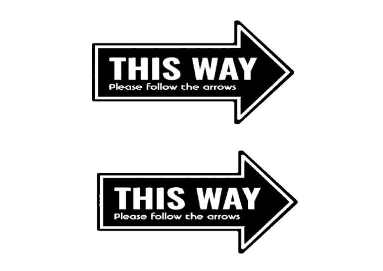 This Way | PDF