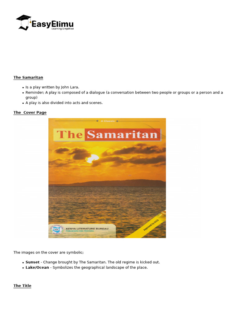 Introduction_to_the_Samaritan-139 | PDF