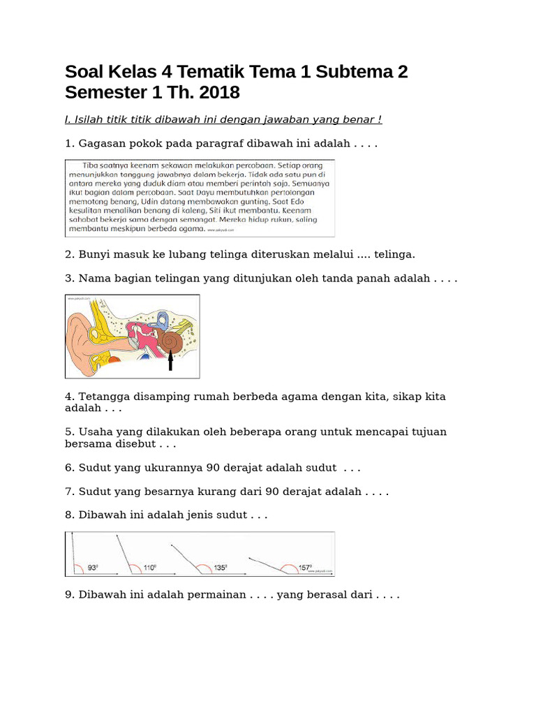 Tema 1 Subtema 2 | PDF