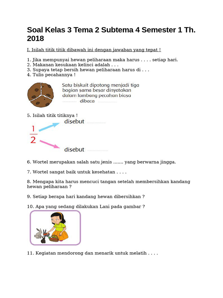 Tema 2 Subtema 4 | PDF