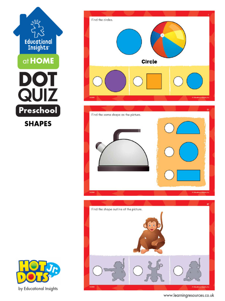 Dot Quiz | PDF