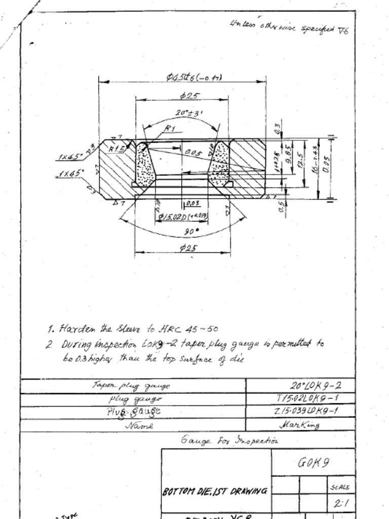 Doc20231003155046000008 (Bottom Die 1st Draw) | PDF