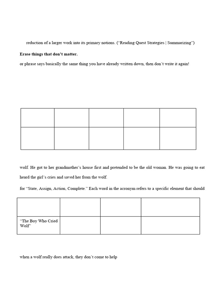 EAPP Notes Lesson 3 | PDF