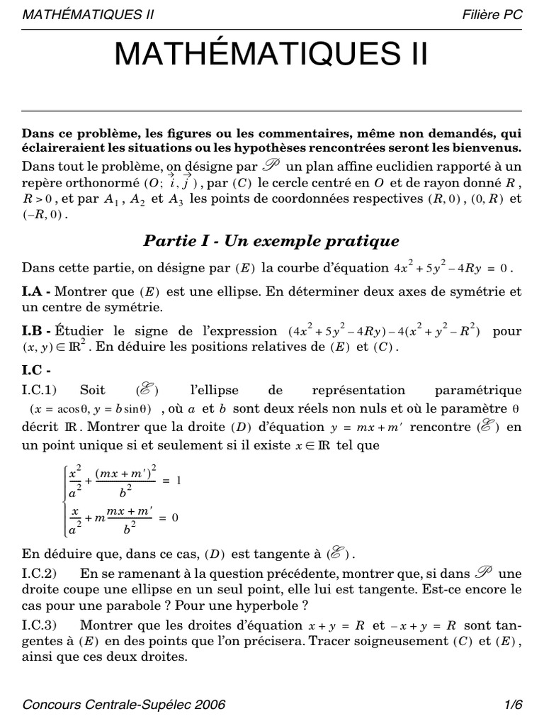 Math 2 | PDF