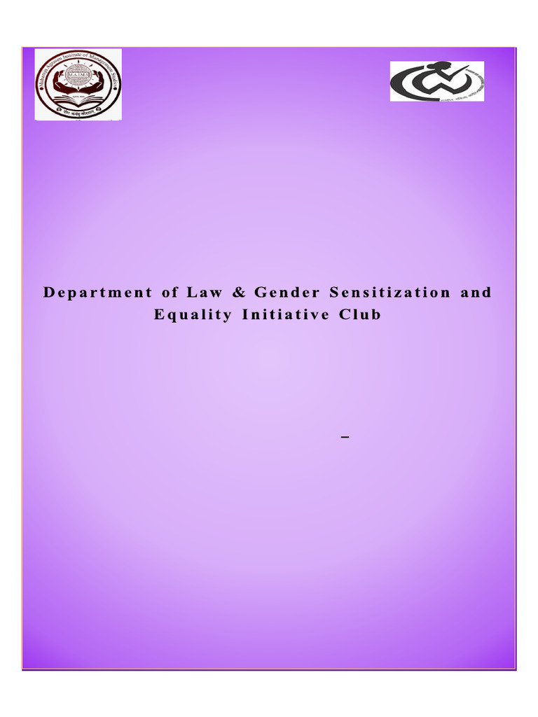 PDF Report NCW Acid Attack 1 | PDF