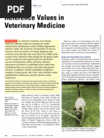 Serum Biochemical Analysis Reference Ranges - Reference Values and ...