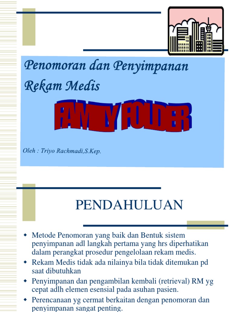 Family Folder | PDF