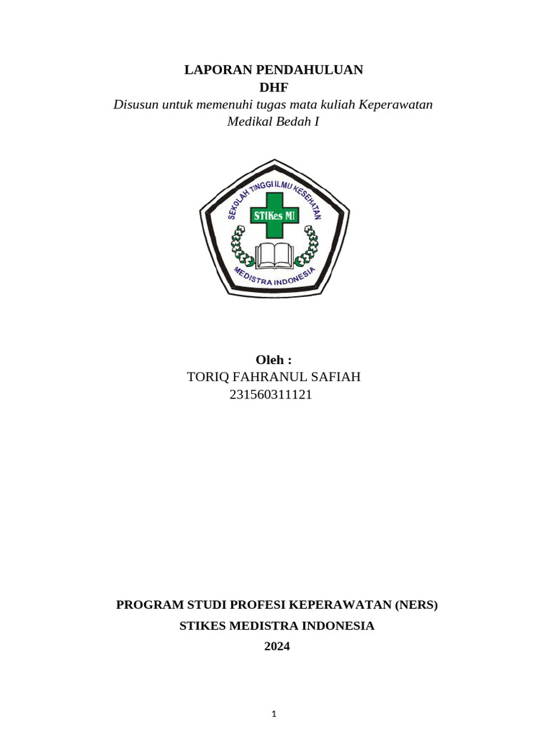 LP - DHF | PDF