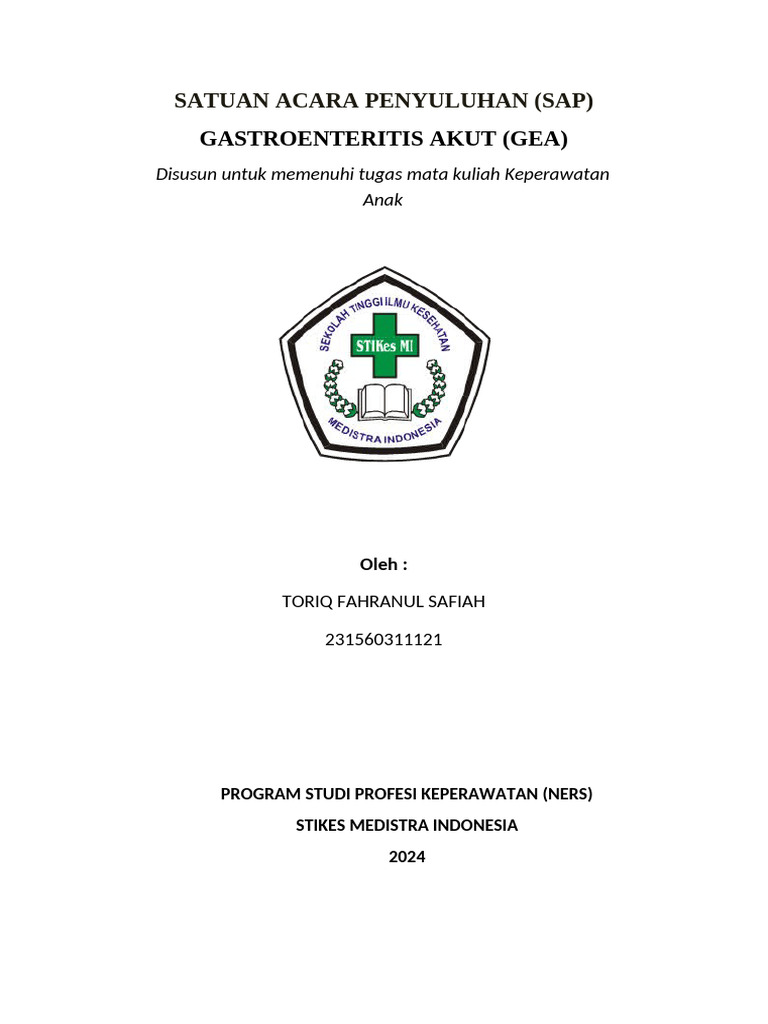 Sap Gea | PDF