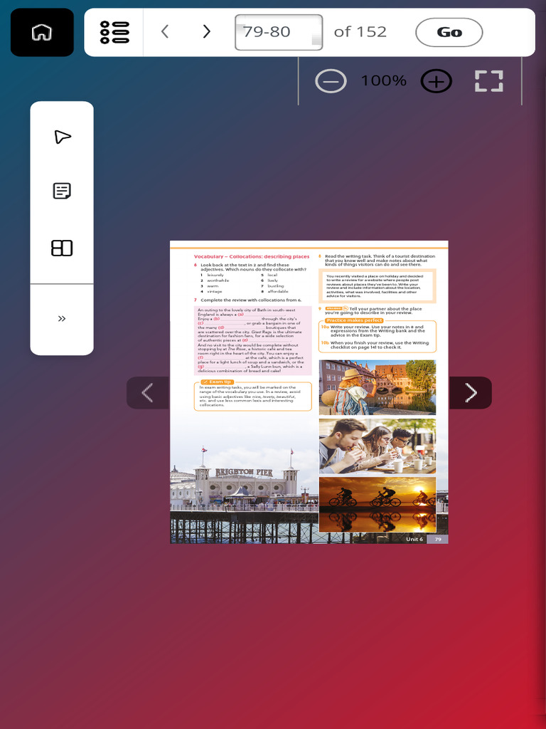 Book Reader | PDF