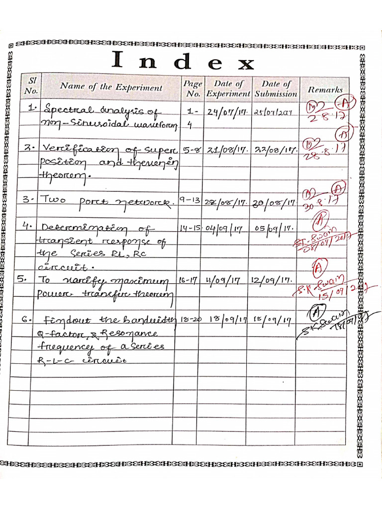 NT Lab Record | PDF NT Lab Record | PDF