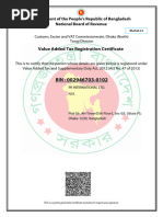 Income Tax Certificate for 2023-2024 | PDF