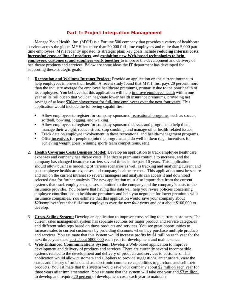 tut4_Part-1_Integration-Management | PDF