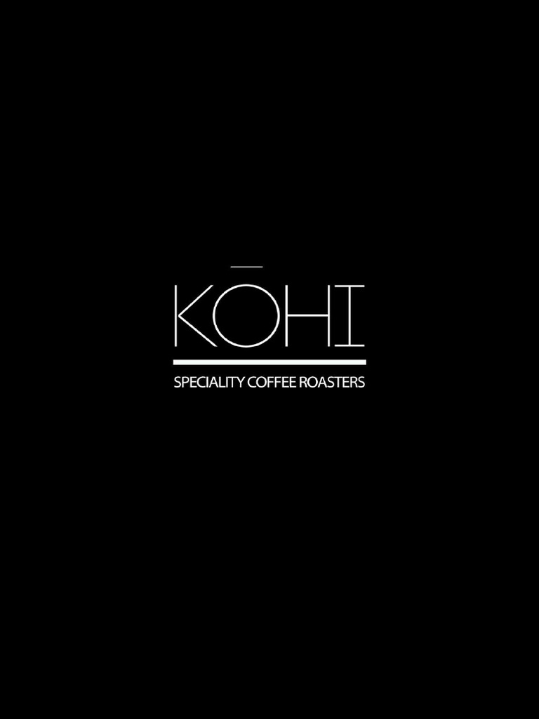 KOHI | PDF