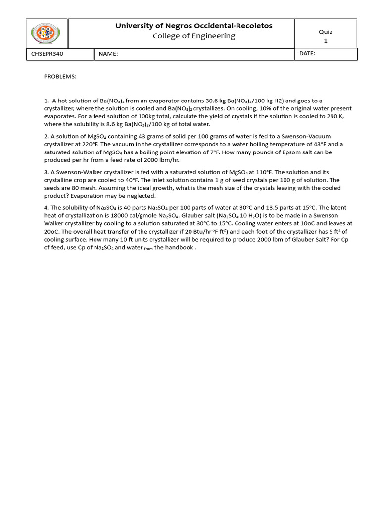 QUIZ-1-MIDTERM (1) | PDF