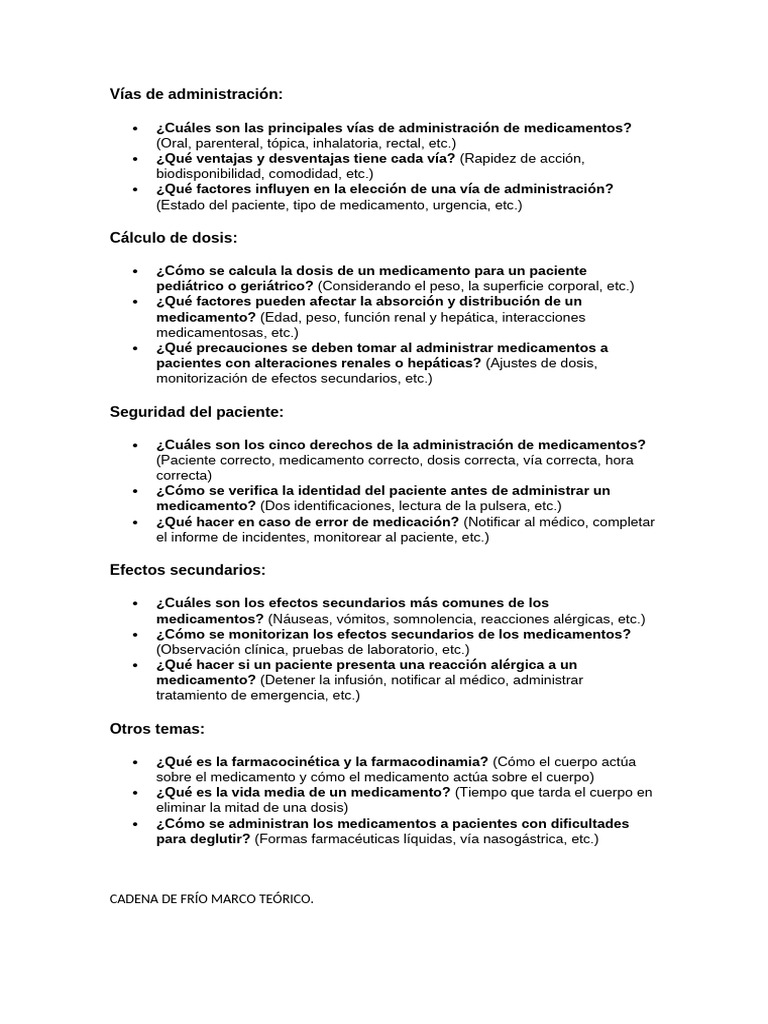 Temas y Respuestas de Intrumento de Evaluacion | PDF