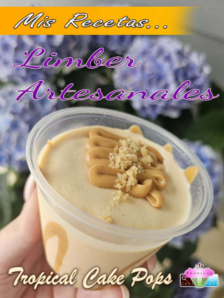 Recetario de Limbers Terminado V2 - Compressed | PDF