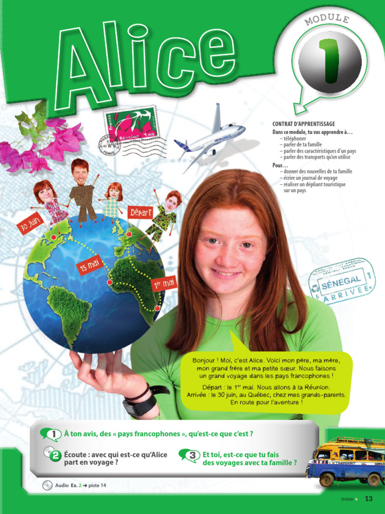 Extract From Adosphère 3 | PDF