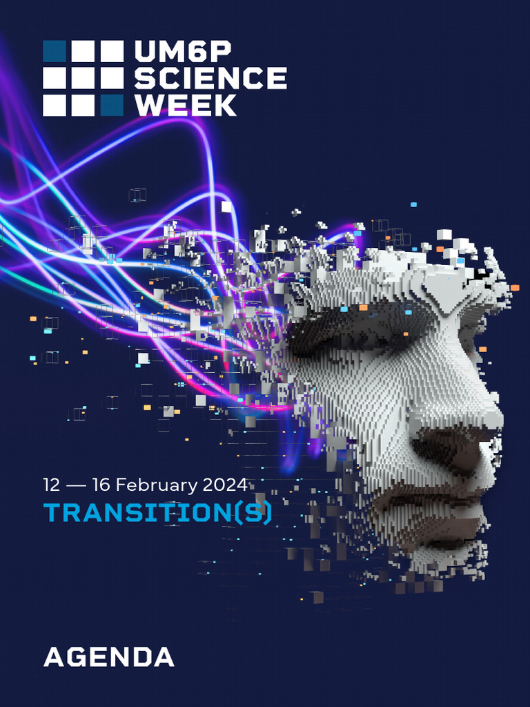 UM6P Science Week 2024 - Program | PDF