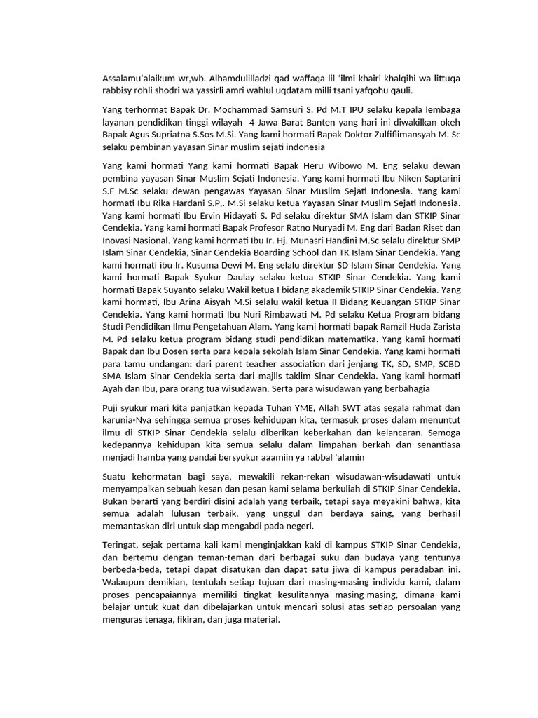 Kesan Pesan | PDF | Lifestyle