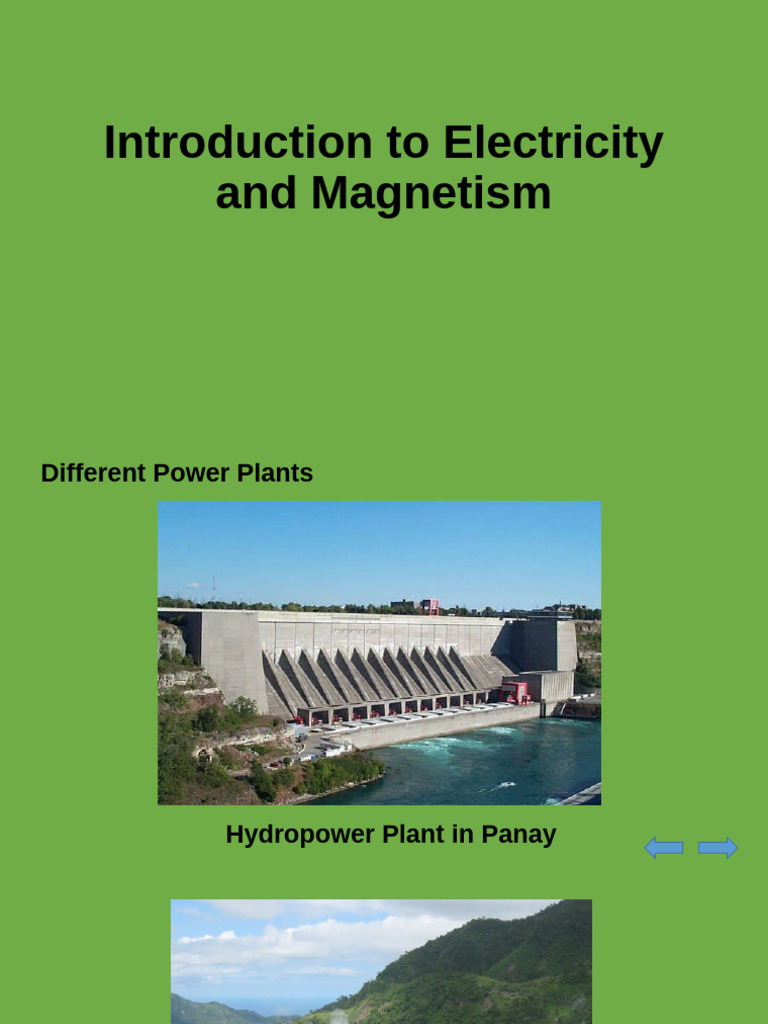 1-Introduction To Electricity and Magnetism | PDF
