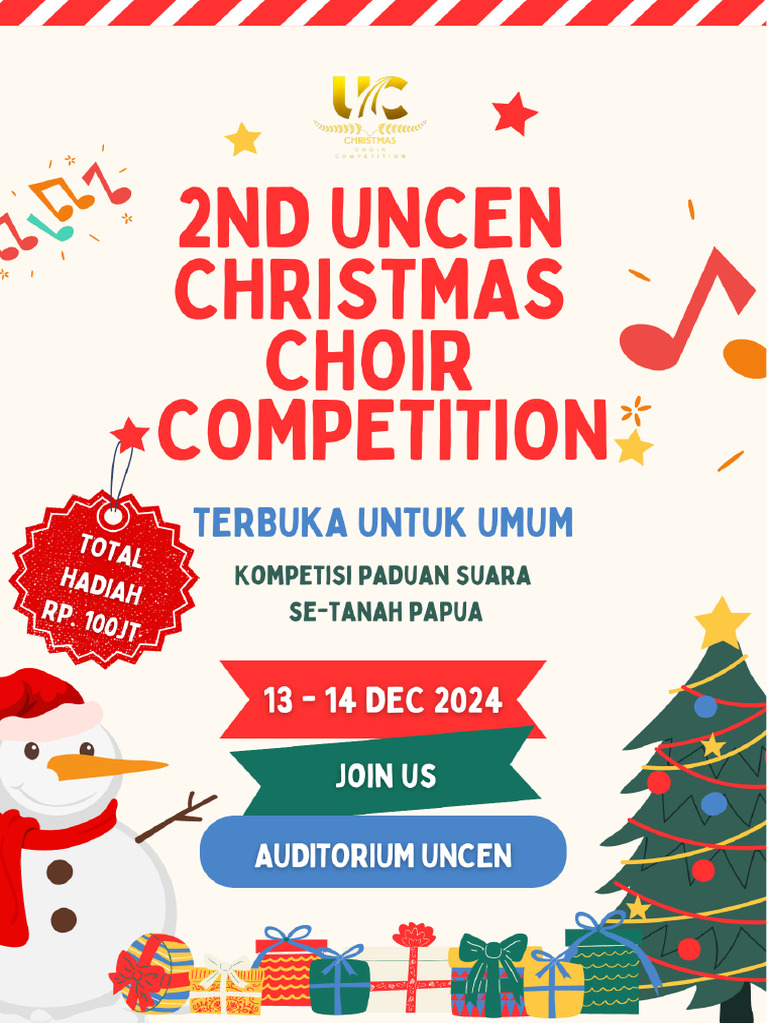 Juknis 2nd Uccc-2024 | PDF