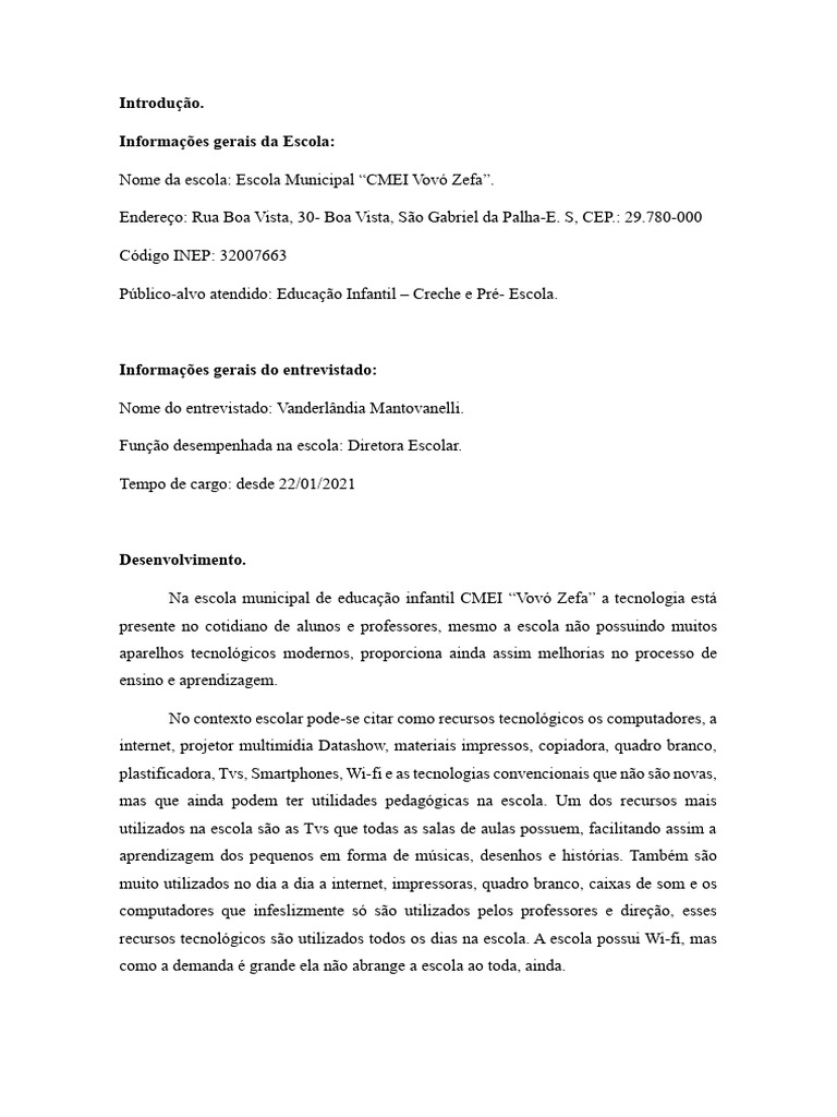 PCC II | PDF