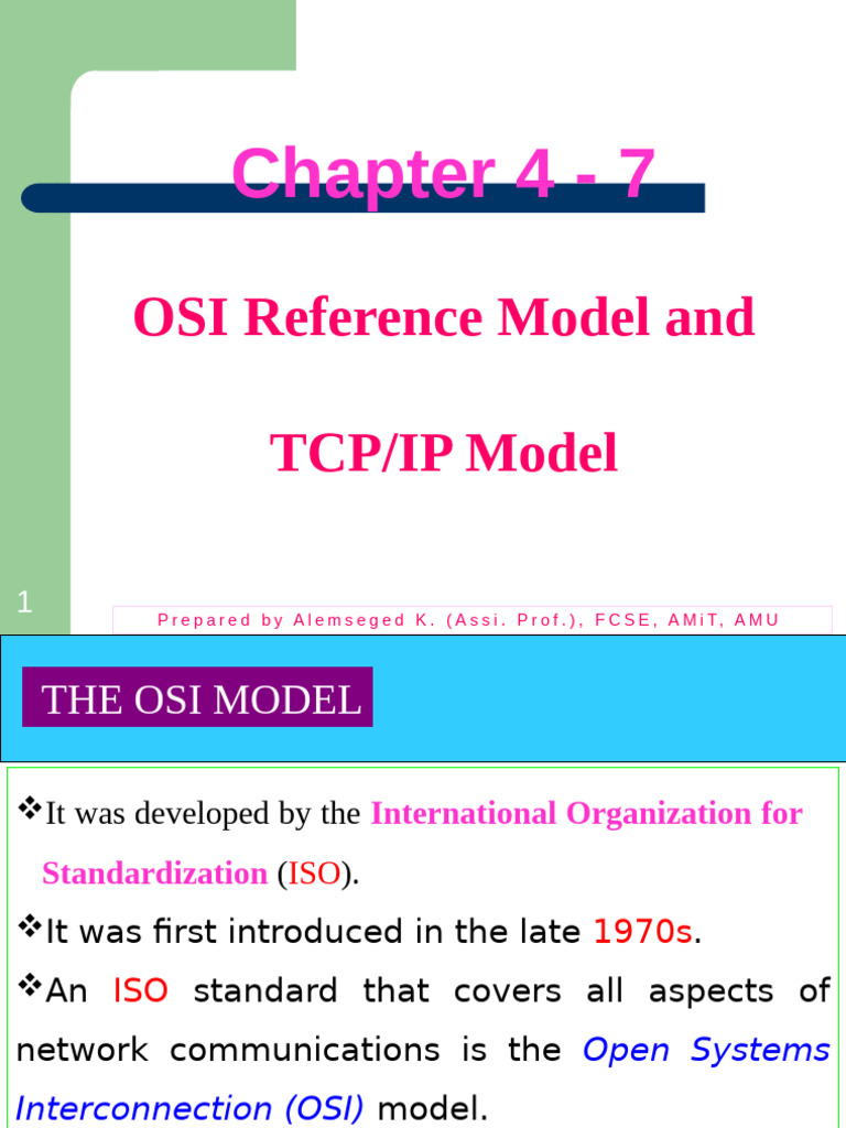 Chapter 4-7 | PDF