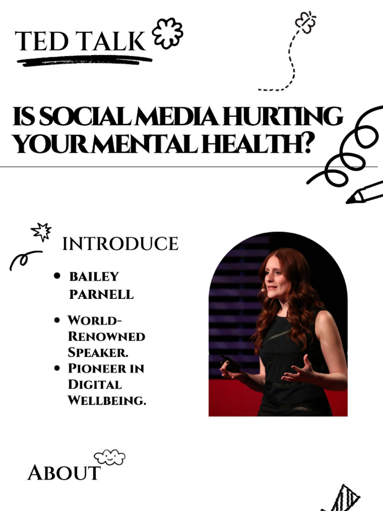 Ted Talk Presentation | PDF