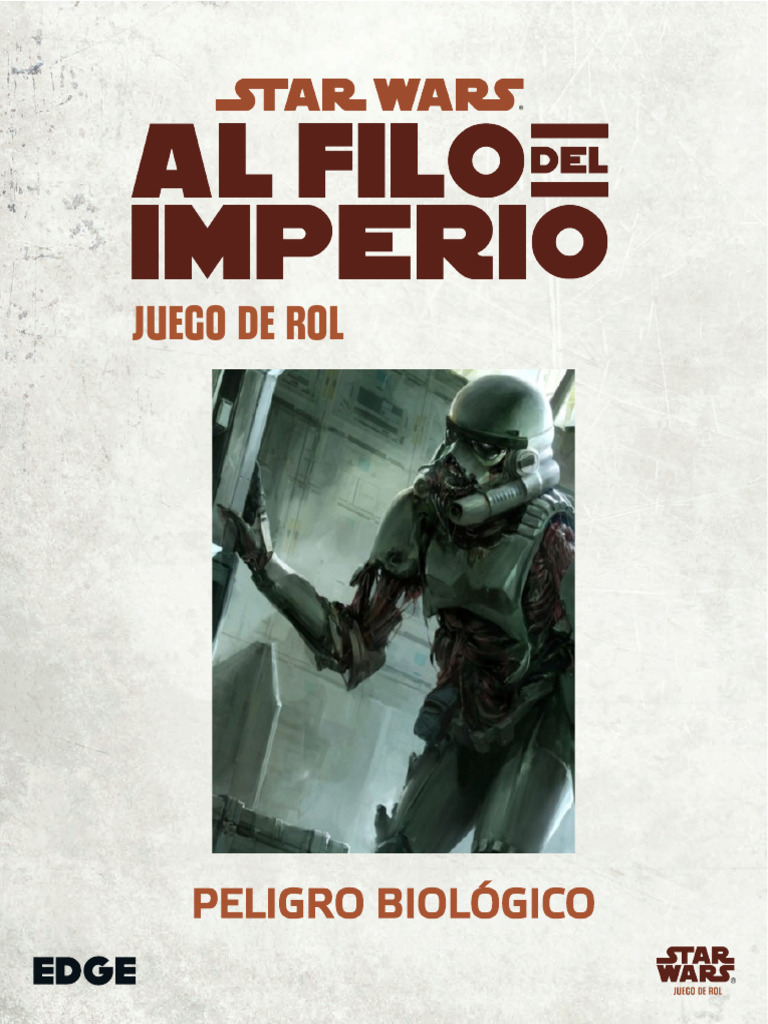 Al Filo Del Imperio - Peligro Biológico | PDF | Laboratorios | Guerra ...