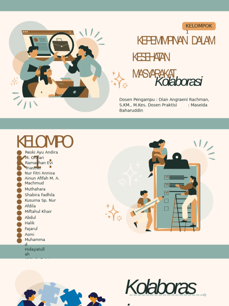Kelompok 1 | PDF