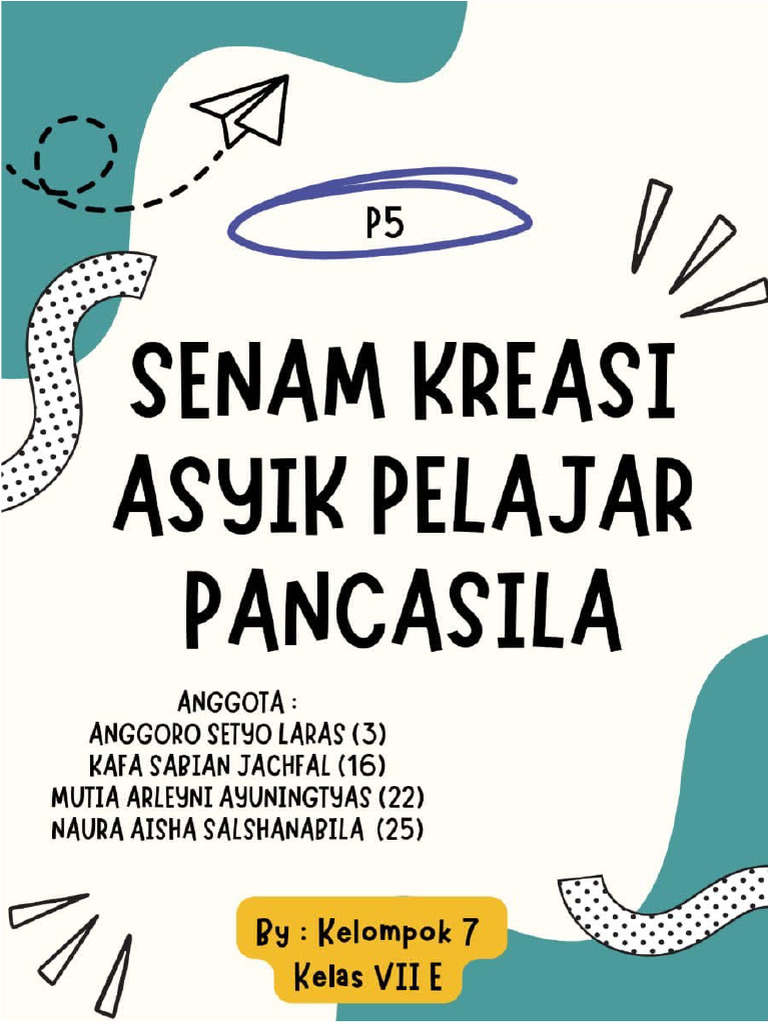 Buku Senam P5 | PDF