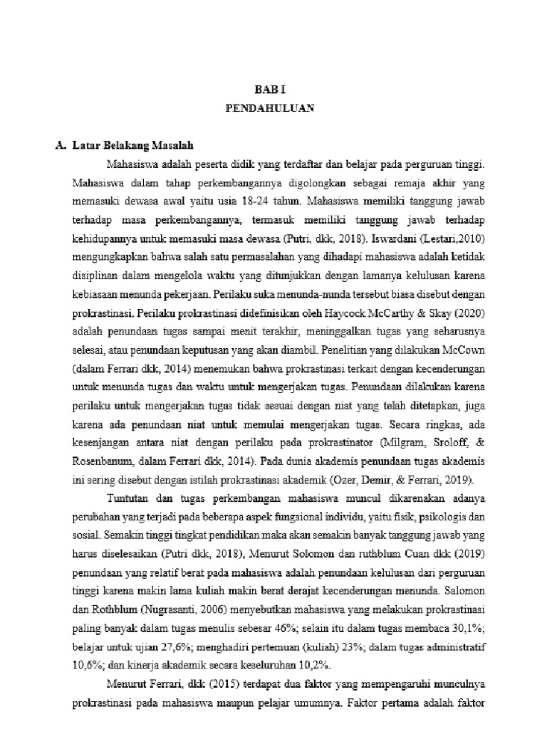 Cek Turnitin Gantar Rina NEW | PDF