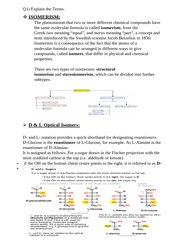 Biochemistry Assignment | PDF
