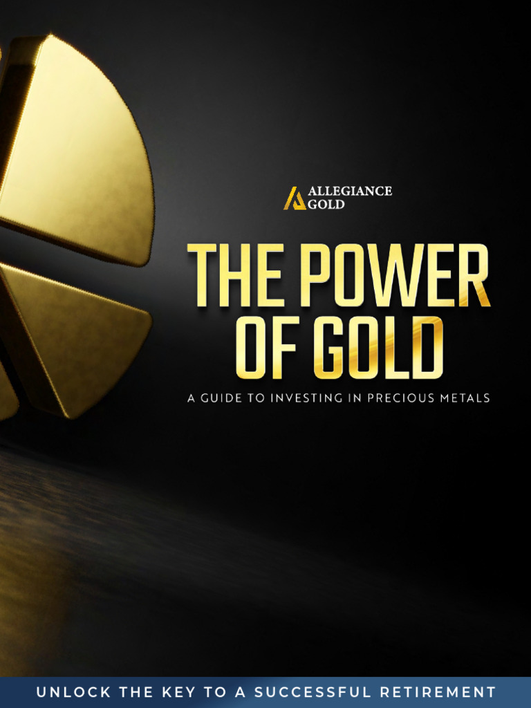 The Power of Gold New Guide 2024-C | PDF