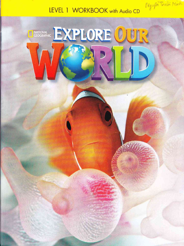 Explore Our World 1 Workbook | PDF