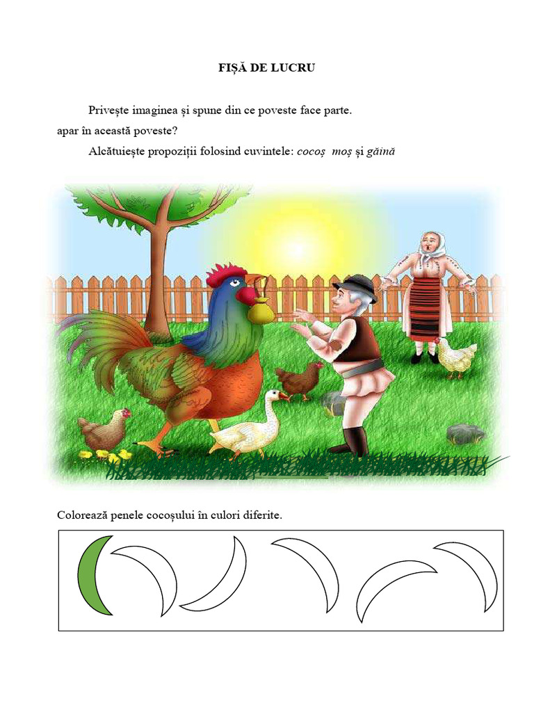 Punguta Cu Doi Bani | PDF