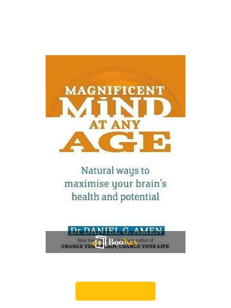 Magnificent Mind at Any Age | PDF | Neuroplasticity | Medical Imaging
