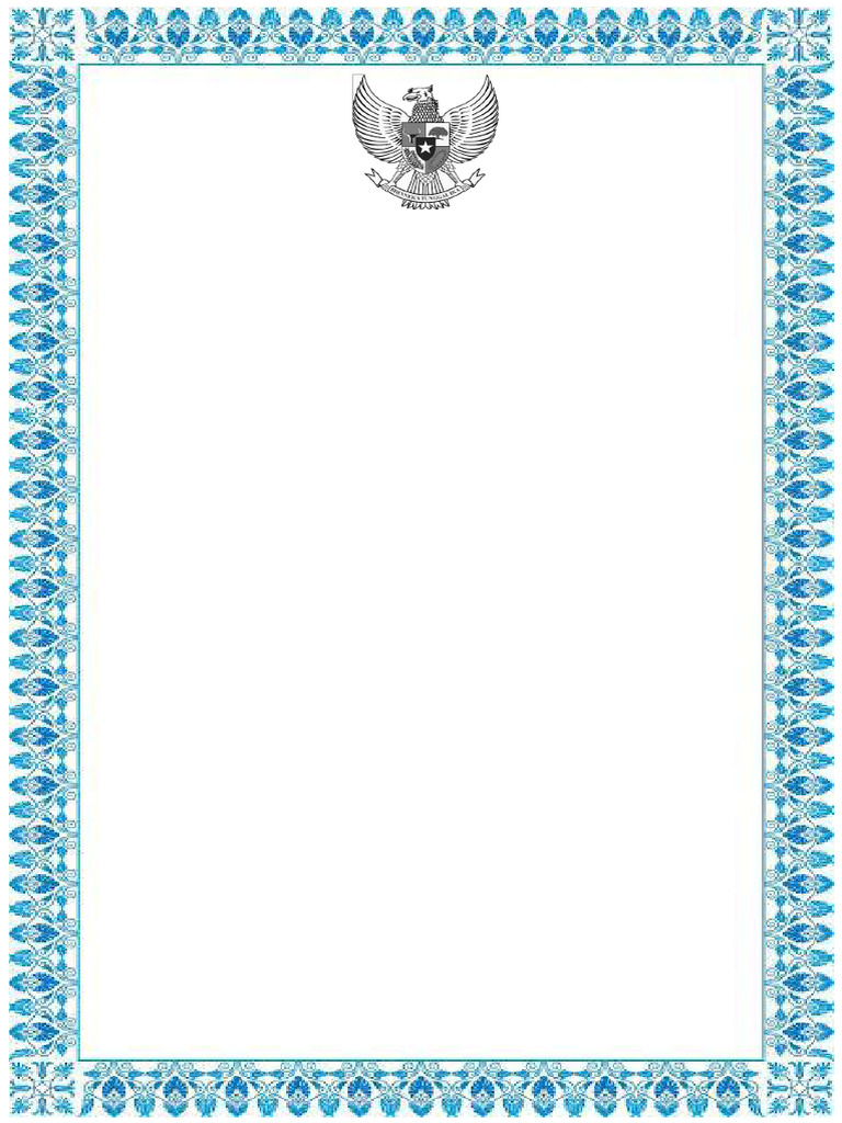 Blangko Surat-Lamaran-Kerja | PDF