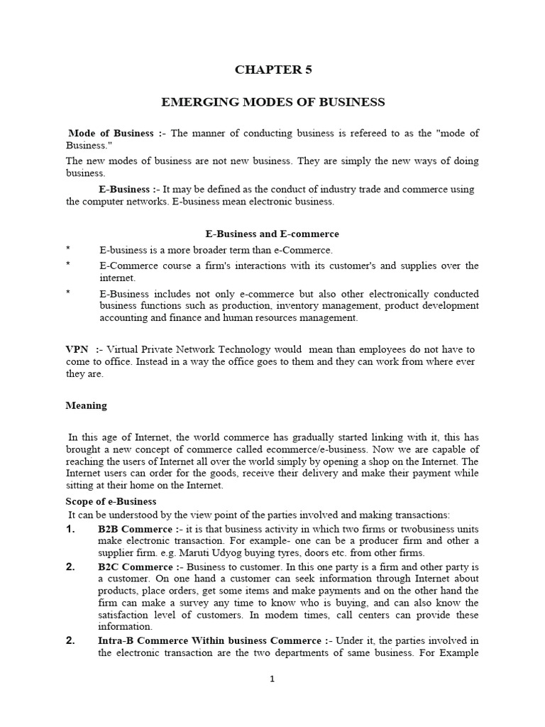 Chapter 5 | PDF | Electronic Business | Automated Teller Machine