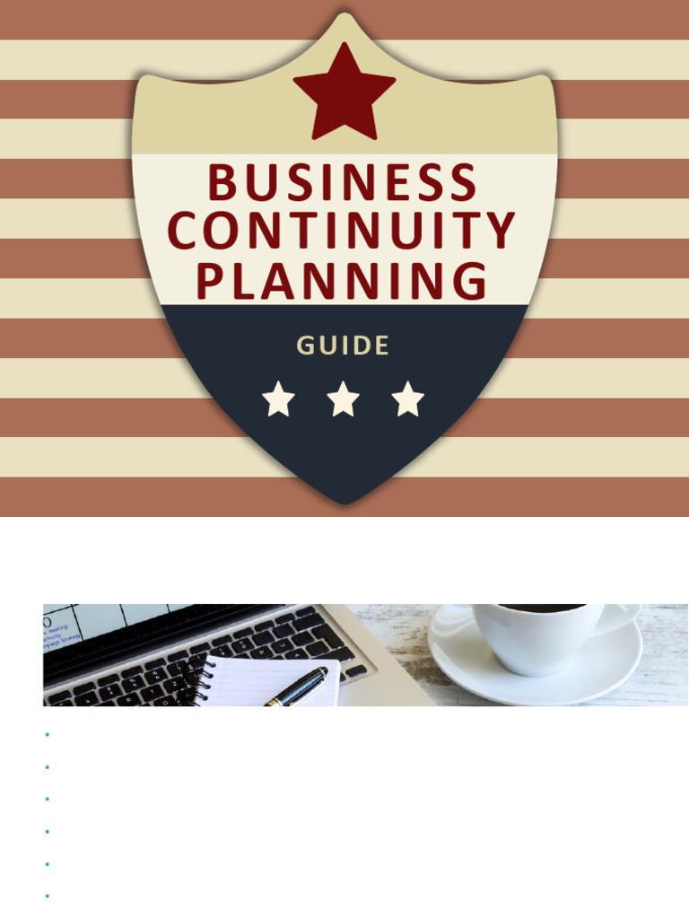 BCP Document | PDF | Risk | Vulnerability (Computing)