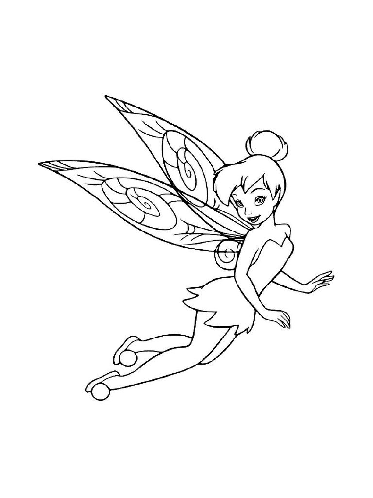 Tinker Bell | PDF
