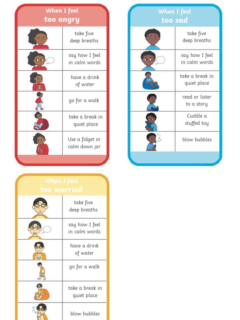 Au S 1653354131c Areas of Regulation Emotions Regulation Cards Editable ...