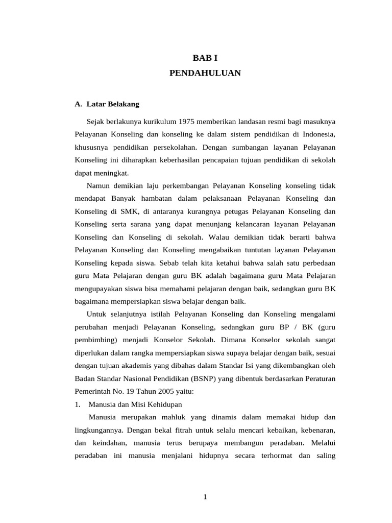 Program Kerja | PDF