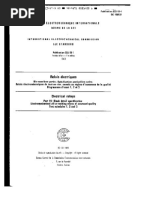 IEC 60949 Ed 1988 - Cal. of Thermally Permissible Short-Circuit ...