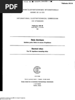 IEC 60949 Ed 1988 - Cal. of Thermally Permissible Short-Circuit ...