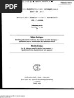 IEC 60949 Ed 1988 - Cal. of Thermally Permissible Short-Circuit ...