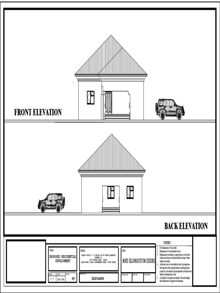Elevations | PDF